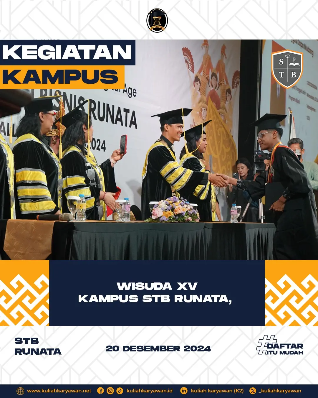 Home — Sekolah Tinggi Bisnis Runata(Kelas Karyawan)