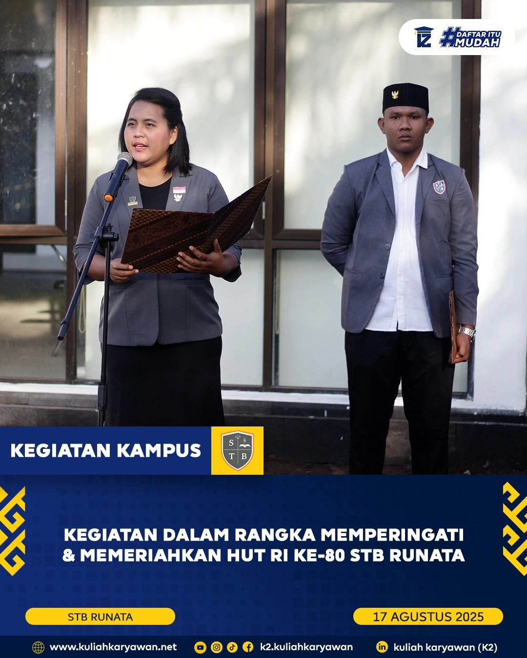 Home — Sekolah Tinggi Bisnis Runata(Kelas Karyawan)